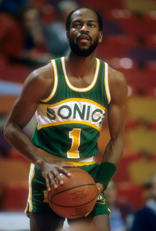 Image of Gus Williams