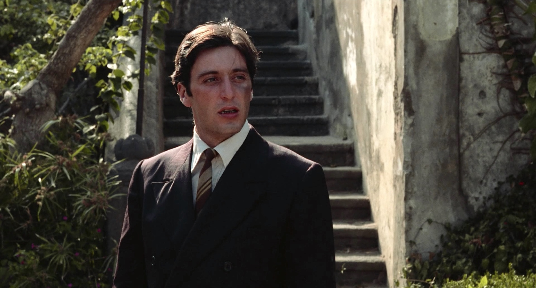 Picture of Michael Corleone