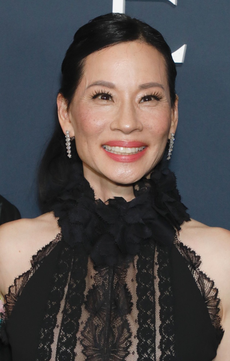 Picture of Lucy Liu
