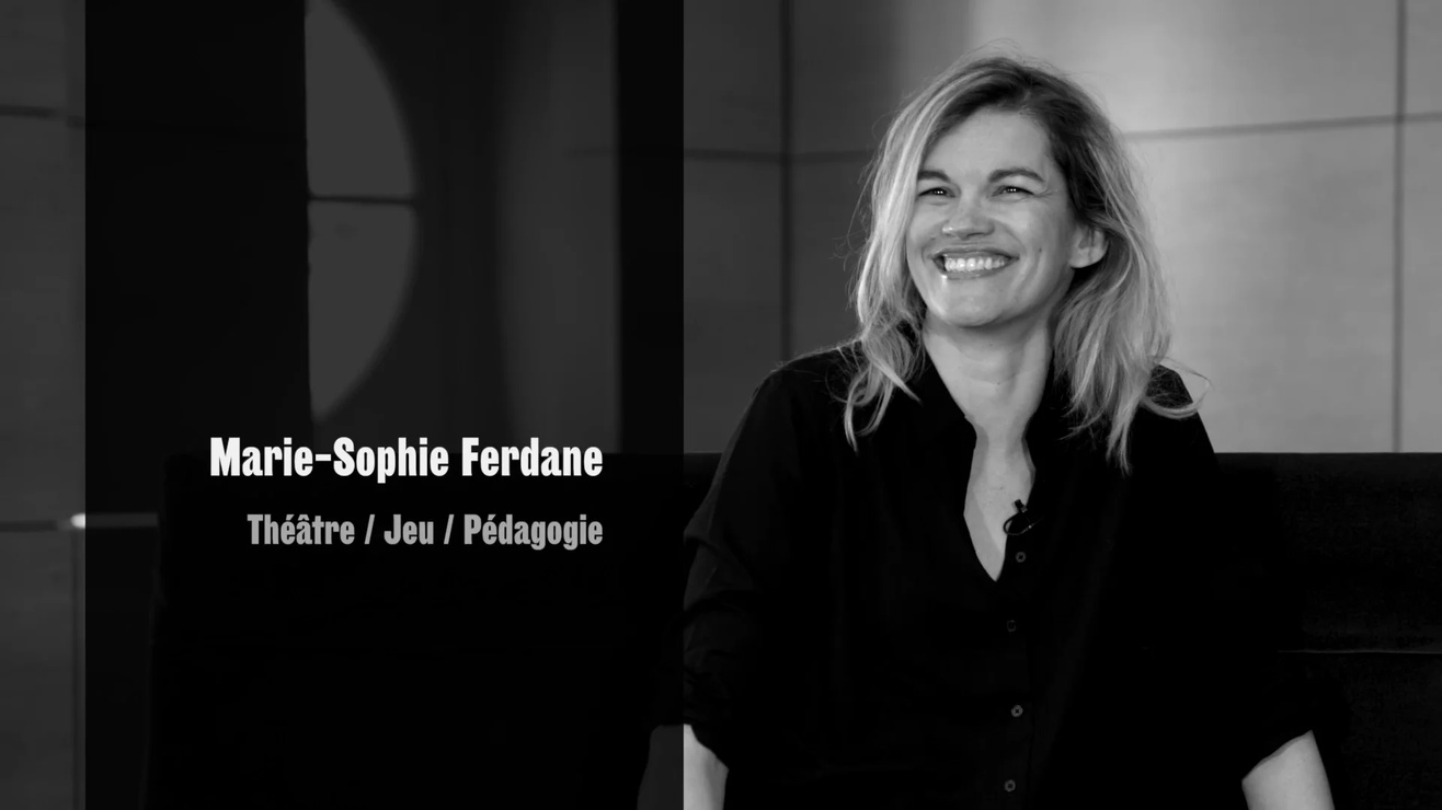 Picture of Marie-Sophie Ferdane