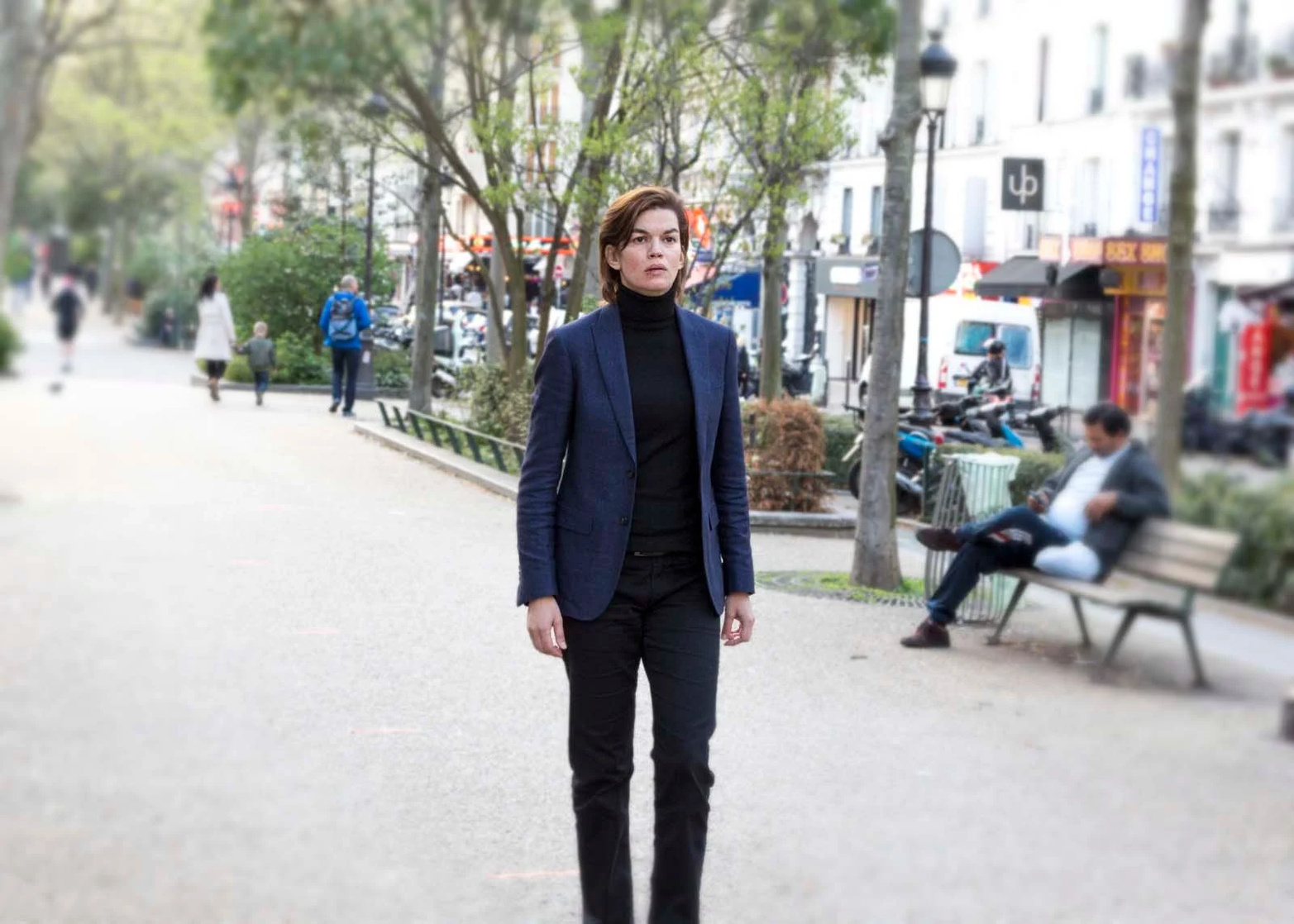 Picture of Marie-Sophie Ferdane