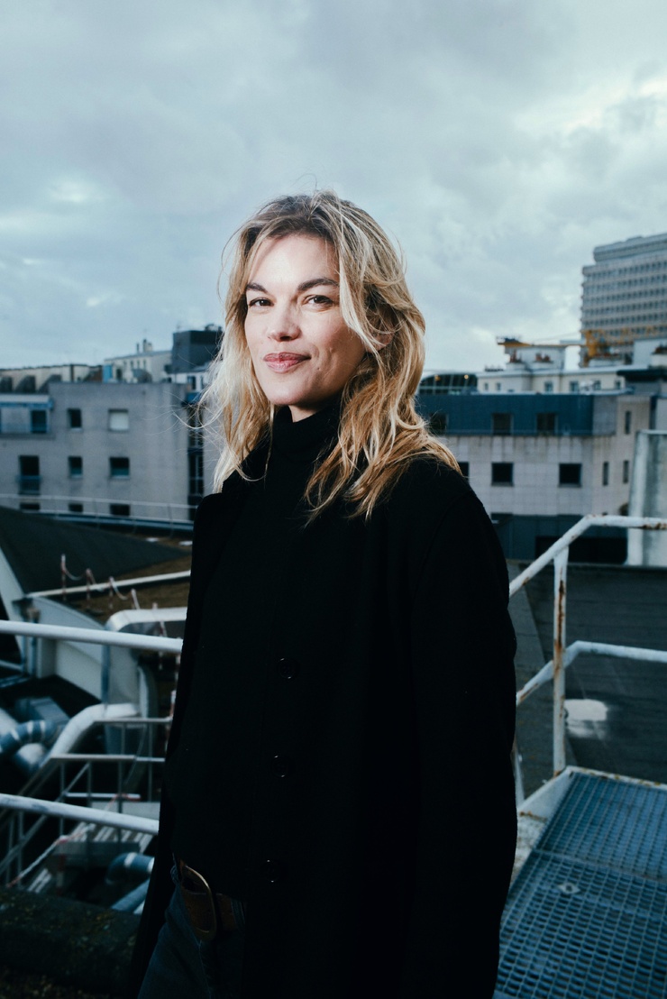 Picture of Marie-Sophie Ferdane