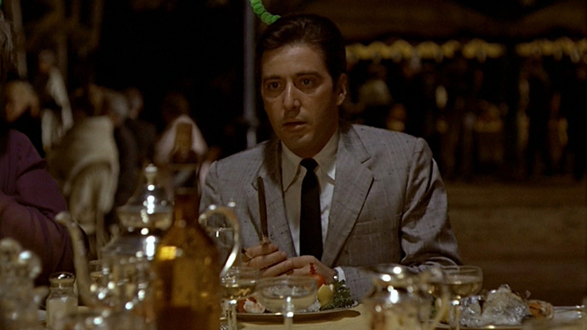 Picture of Michael Corleone
