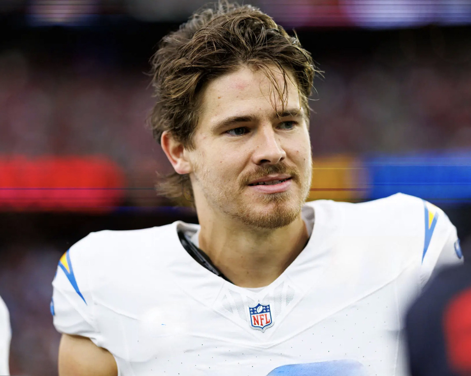 Picture of Justin Herbert