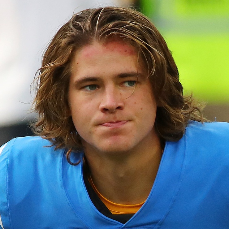 Picture of Justin Herbert