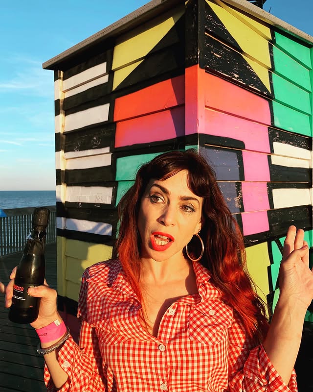 Picture of Emily Booth