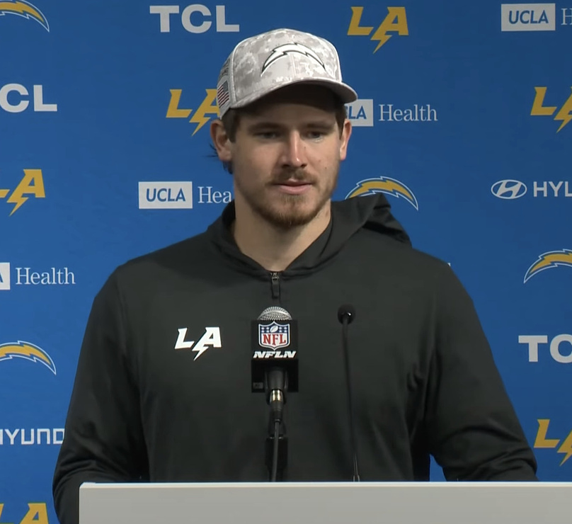 Picture of Justin Herbert