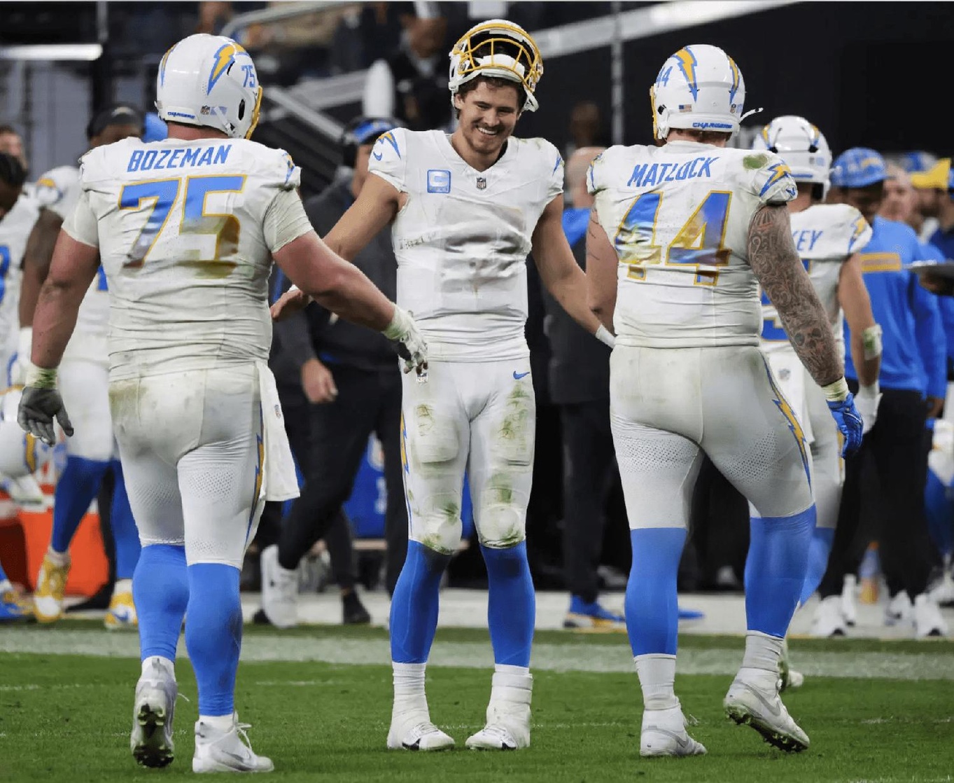 Picture of Justin Herbert