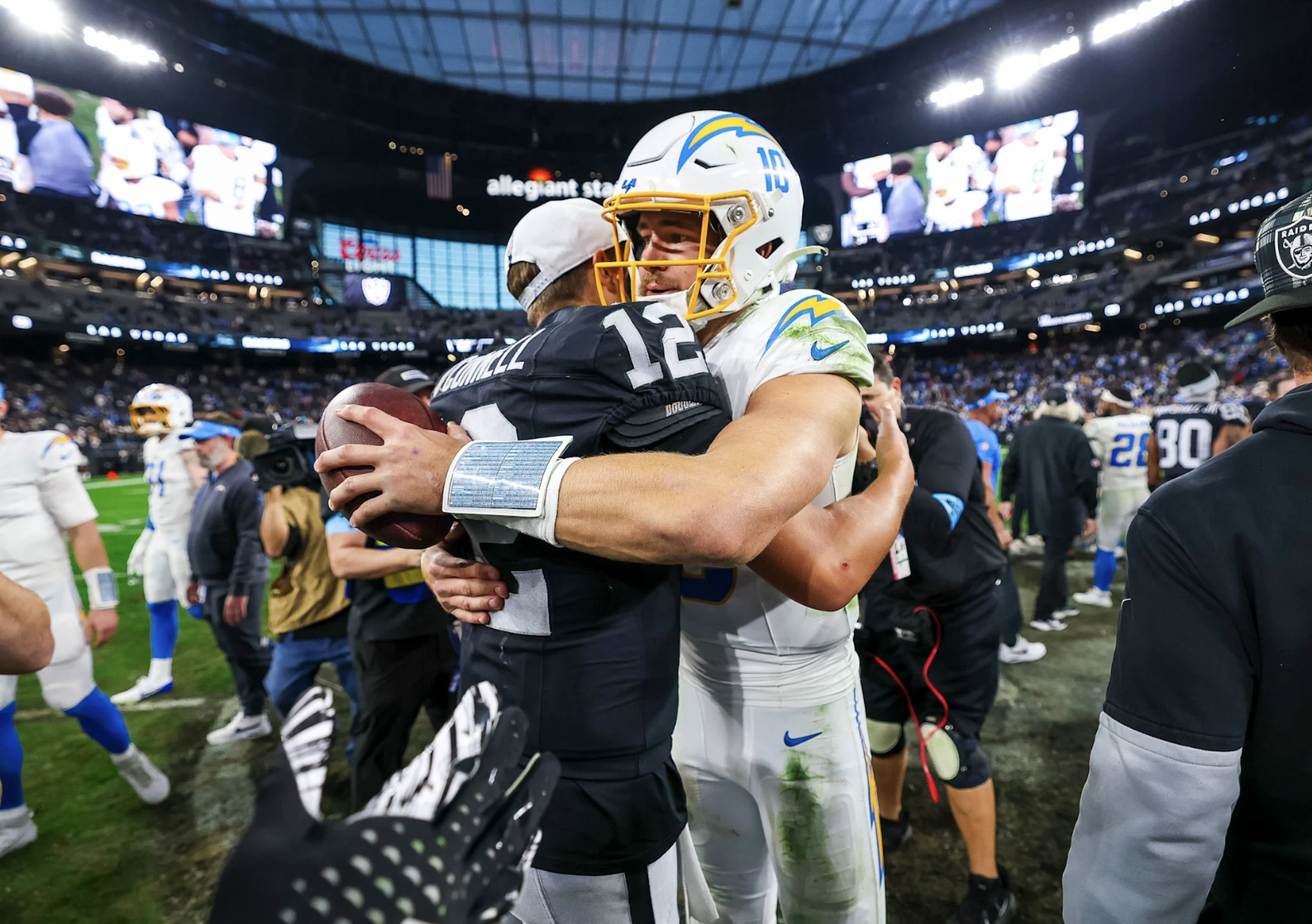 Picture of Justin Herbert