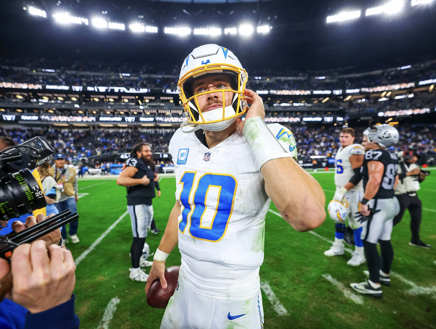 Picture of Justin Herbert