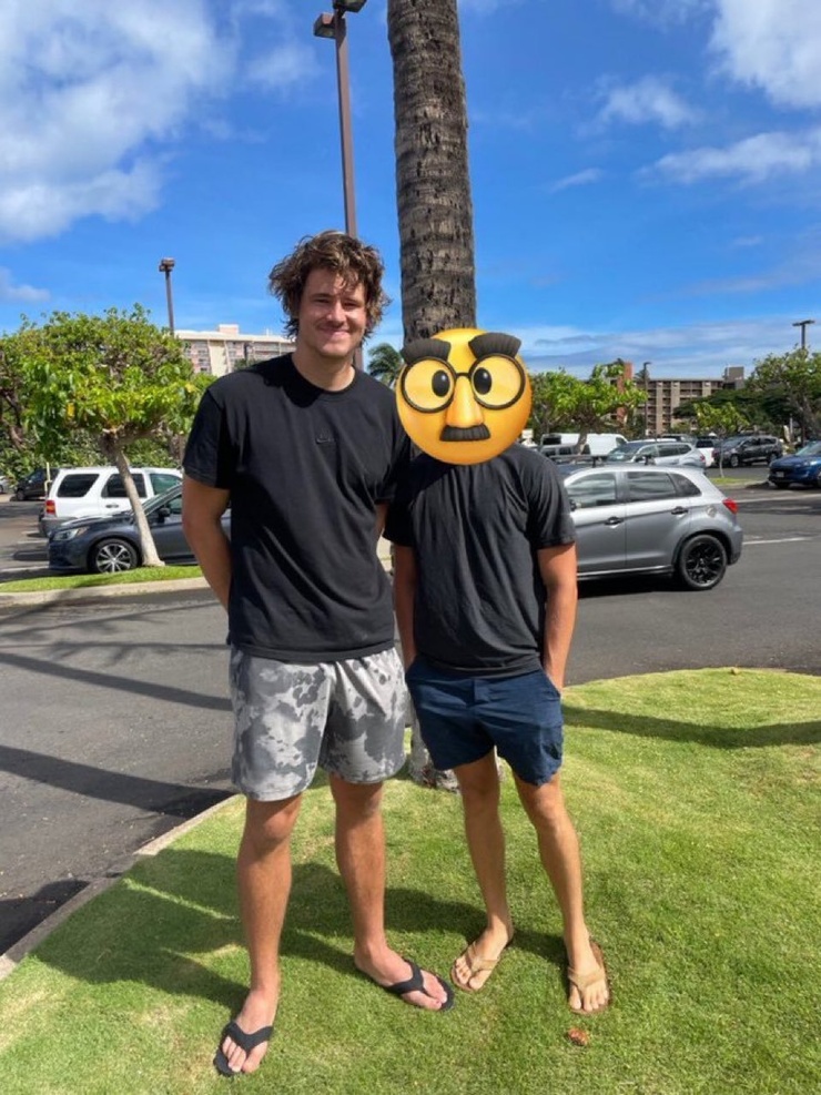 Image of Justin Herbert