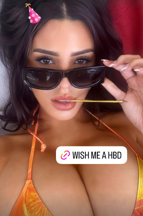 Picture of Paige Woolen