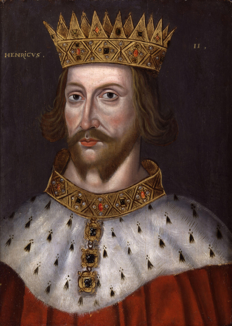 Image of Henry II of England