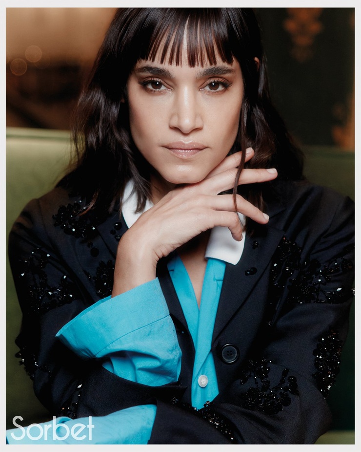 Image of Sofia Boutella