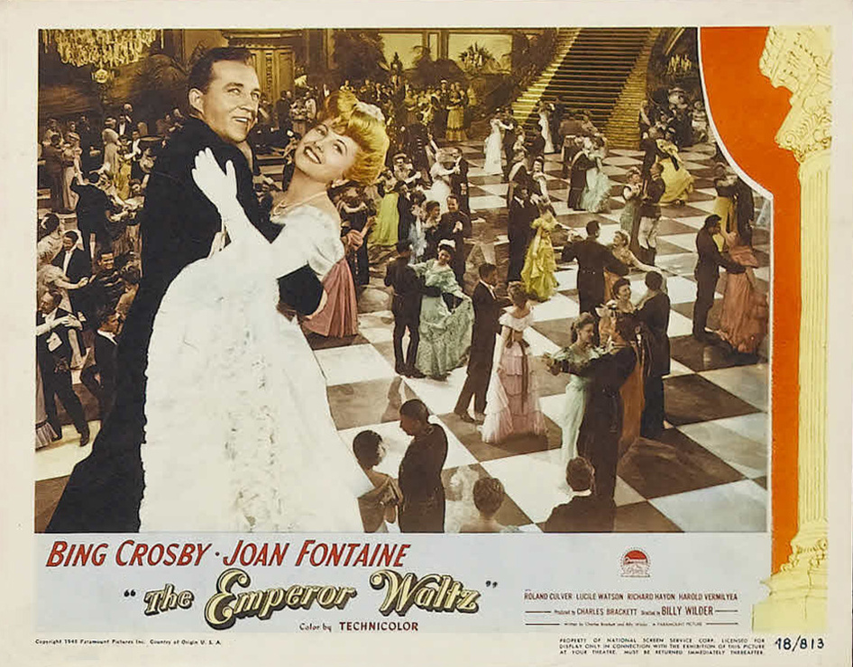 The Emperor Waltz (1948)