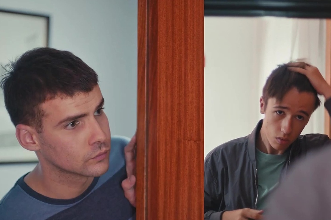 Picture of Half a Person