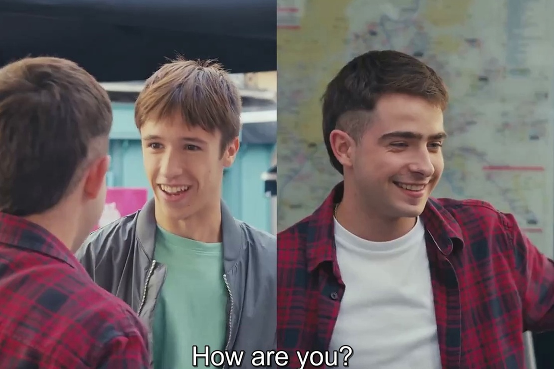 Picture of Half a Person