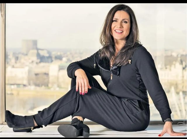 Image of Susanna Reid