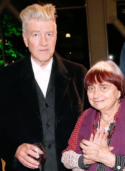David Lynch & Agnès Varda