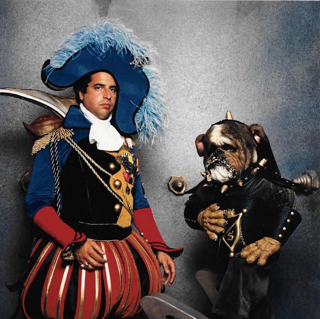 Picture of Mom and Dad Save the World