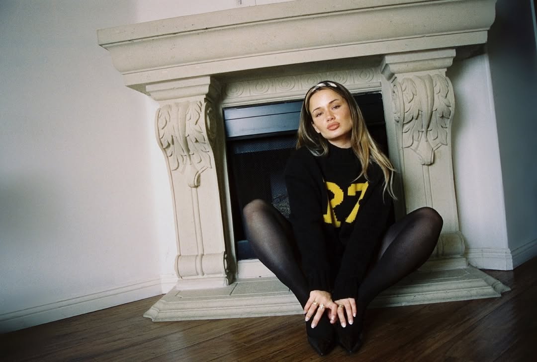 Picture of Isabelle Clarke (model)