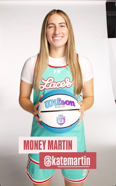 Kate Martin (basketball) image