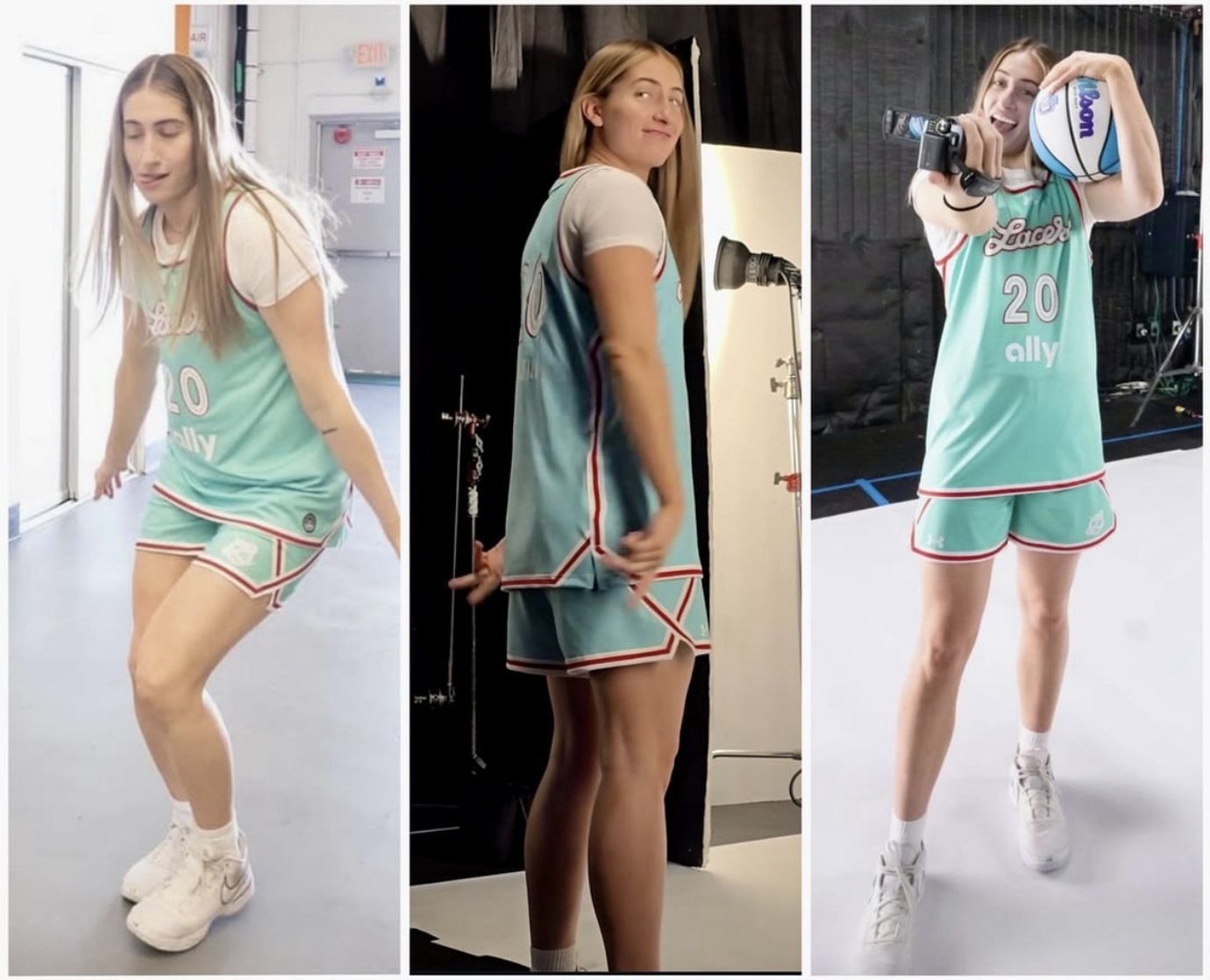 Picture of Kate Martin (basketball)