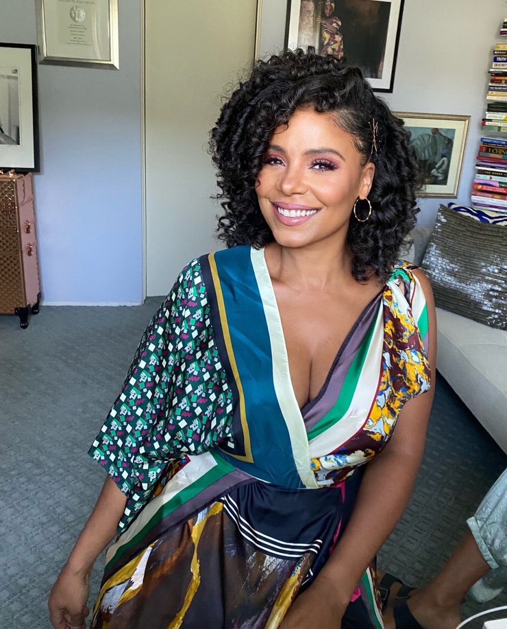 Picture of Sanaa Lathan