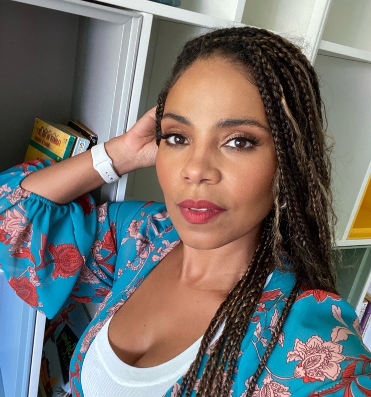 Picture of Sanaa Lathan
