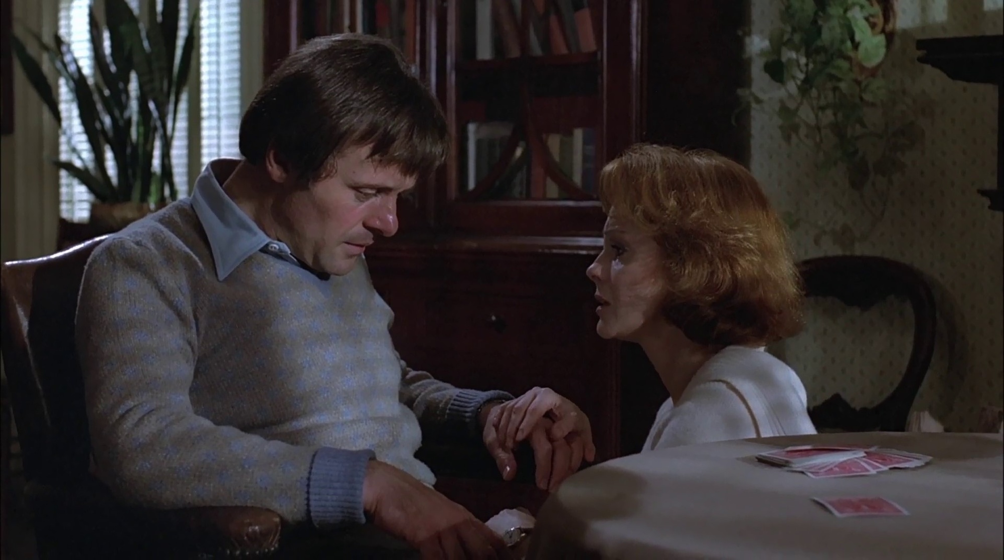 Anthony Hopkins and Ann-Margret
