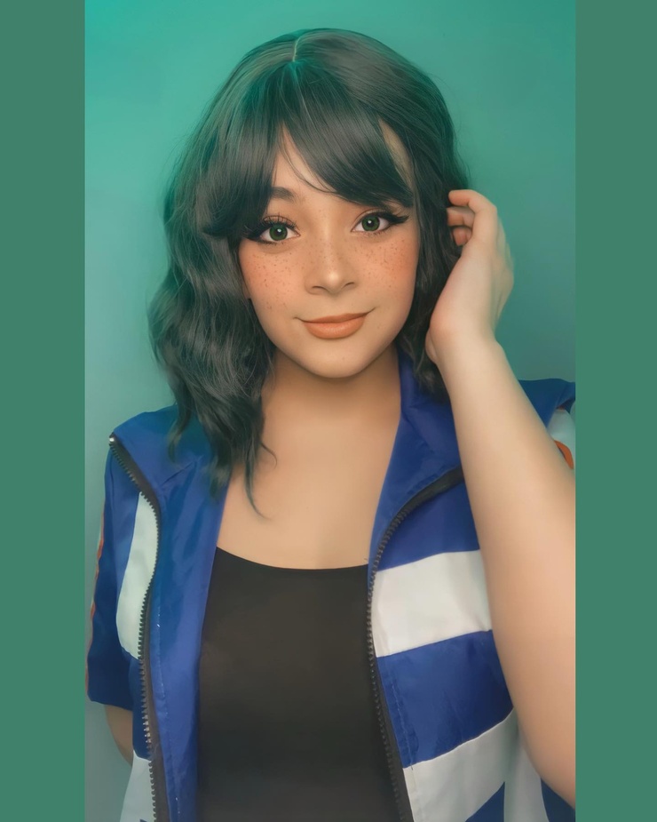 Picture of Maria Pereira