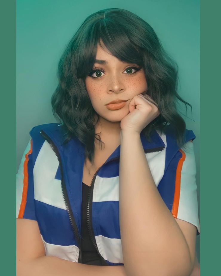 Picture of Maria Pereira