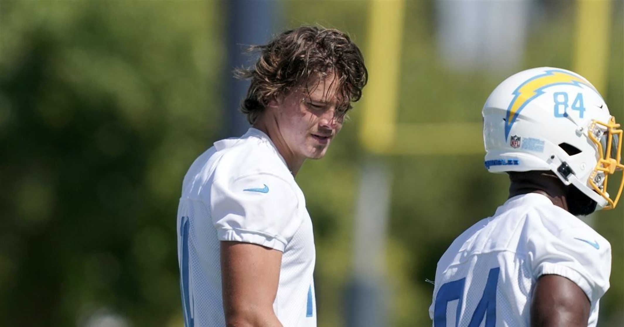 Image of Justin Herbert