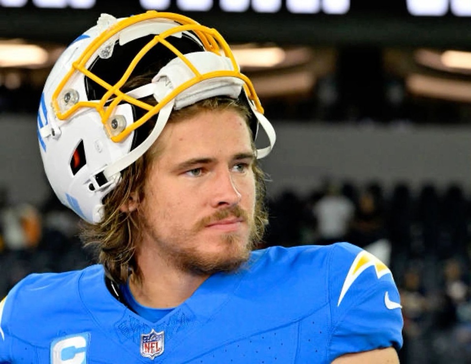 Picture of Justin Herbert