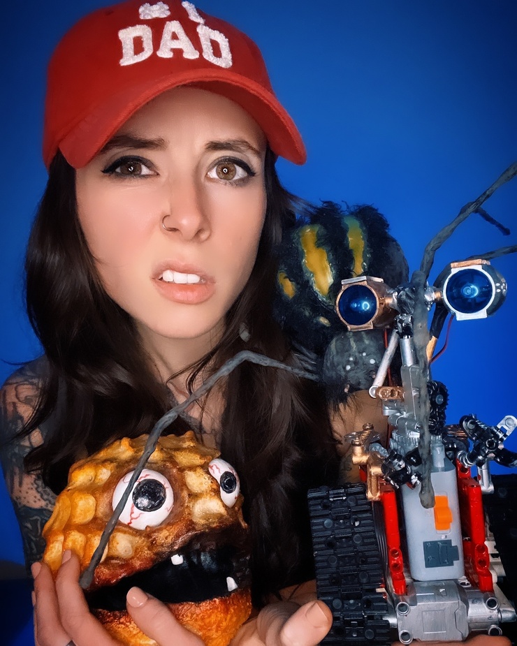 Picture of Spooky Madison