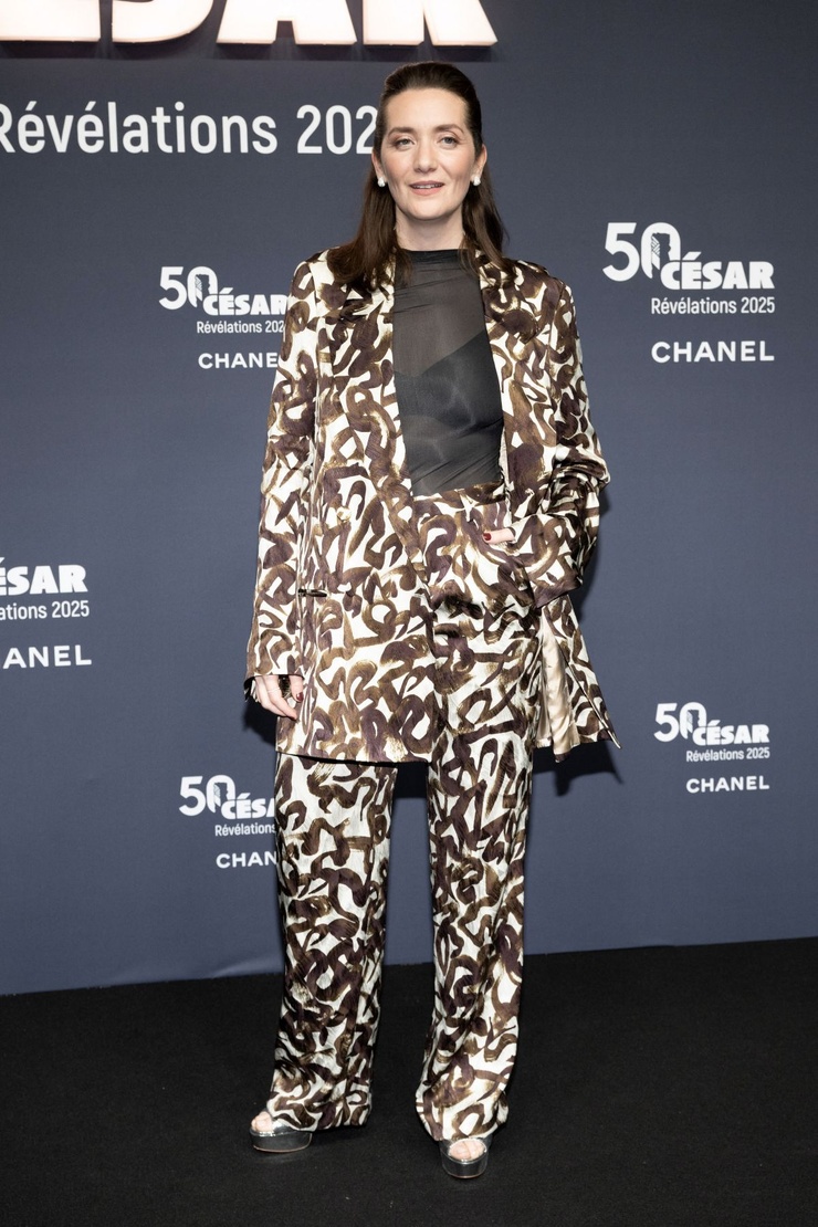 Picture of Selma Alaoui