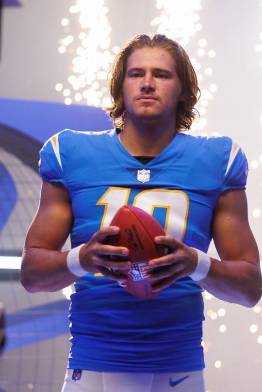 Image of Justin Herbert