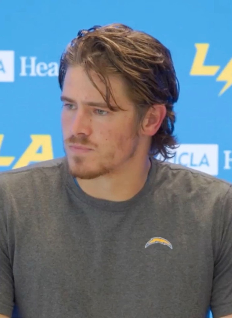 Picture of Justin Herbert