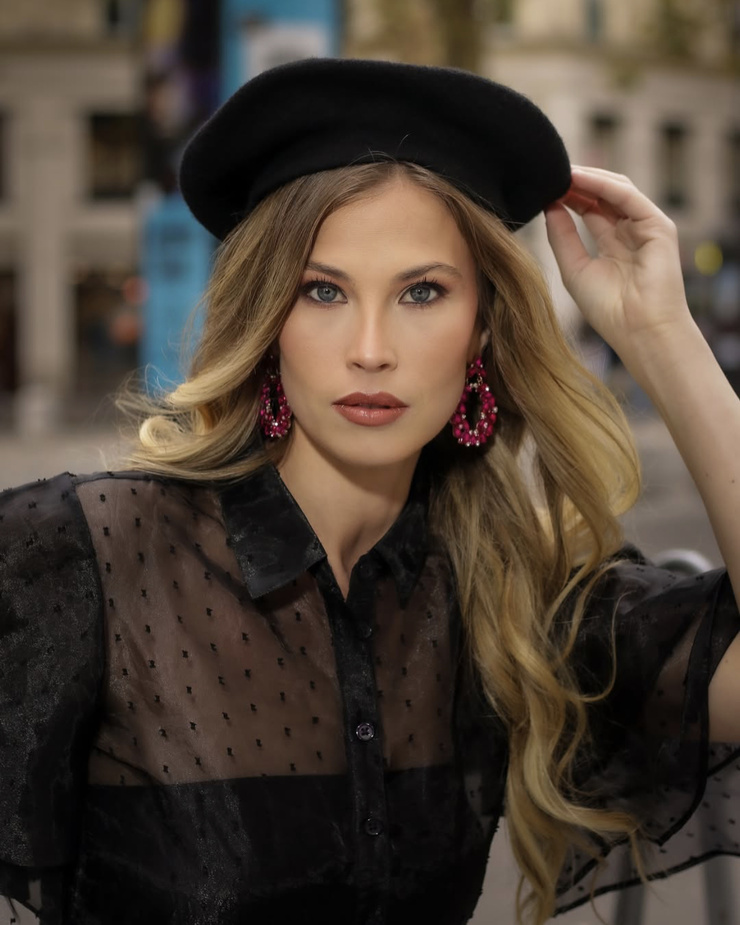 Picture of Lucile Lecellier