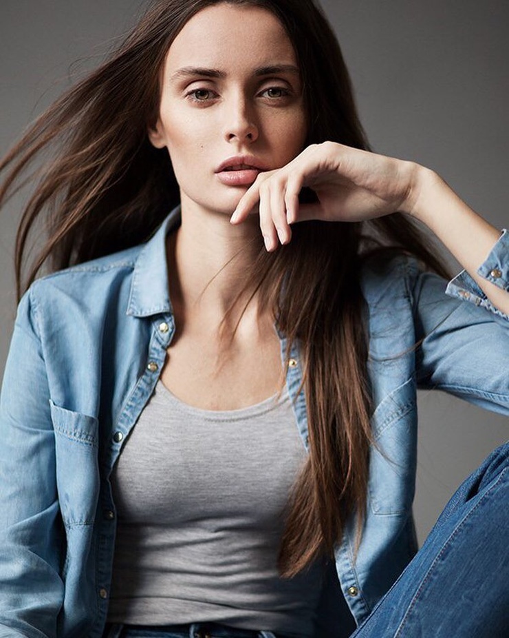 Picture of Alena Gorbacheva