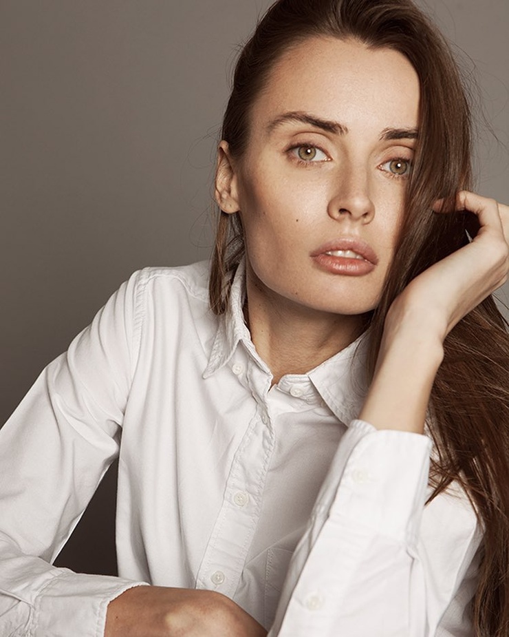 Picture of Alena Gorbacheva