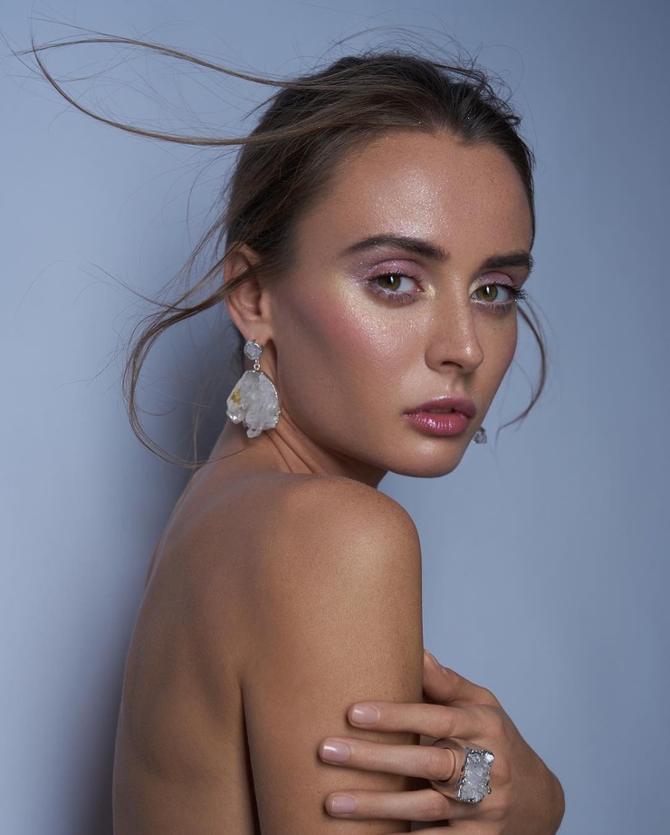 Image of Alena Gorbacheva