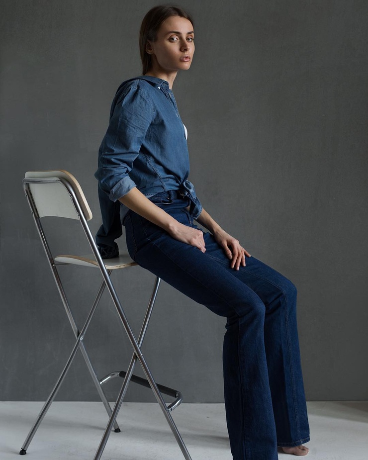 Picture of Alena Gorbacheva