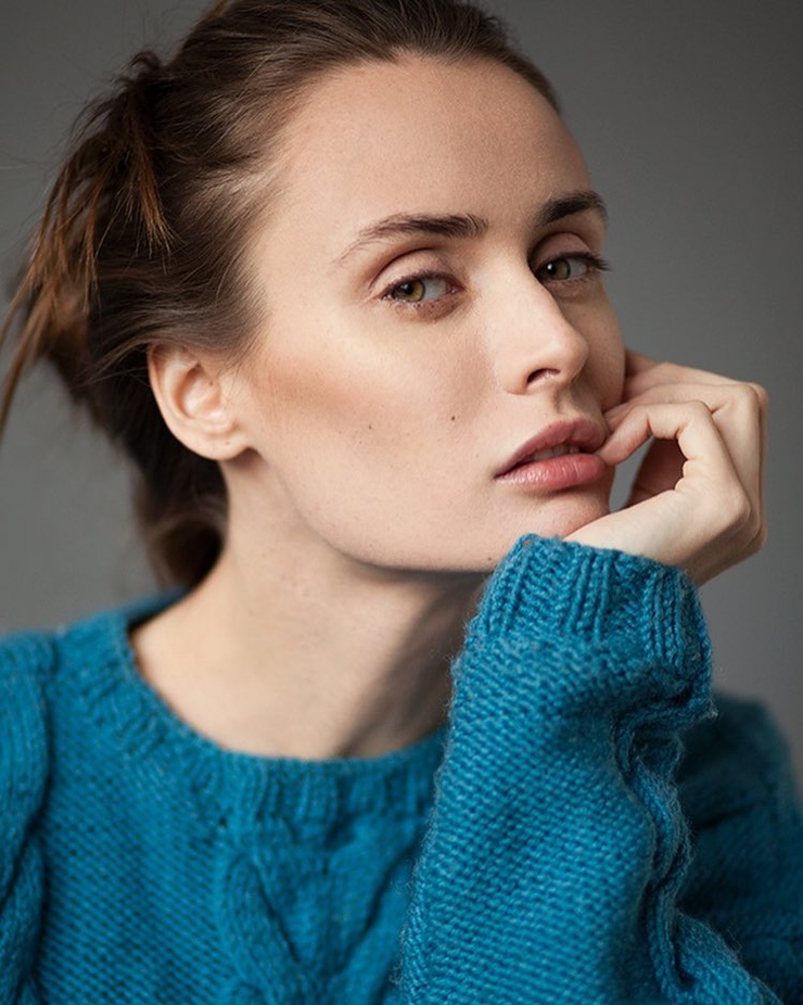 Picture of Alena Gorbacheva