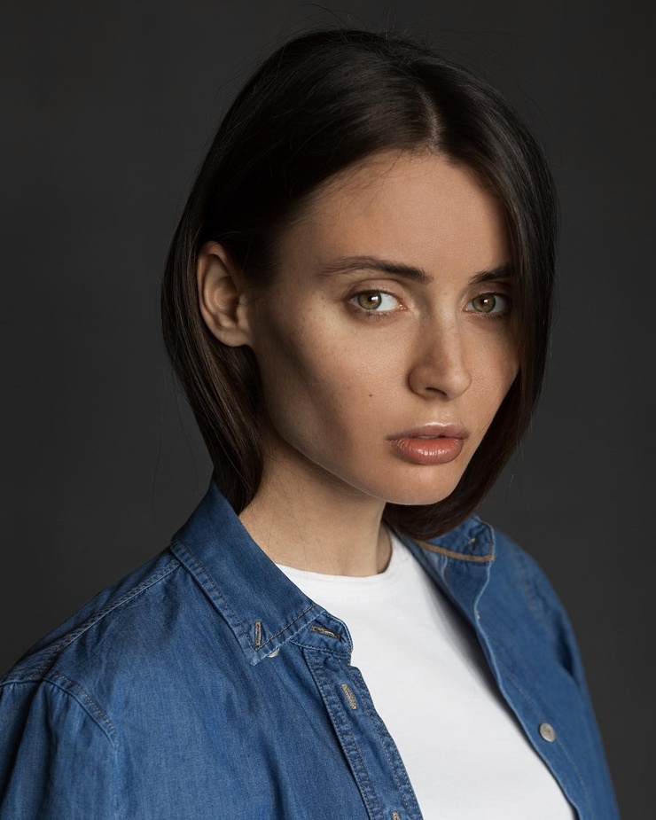 Picture of Alena Gorbacheva