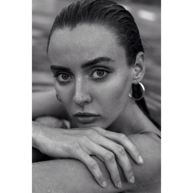 Picture of Alena Gorbacheva