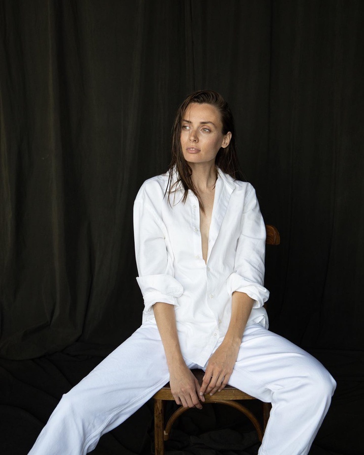 Picture of Alena Gorbacheva