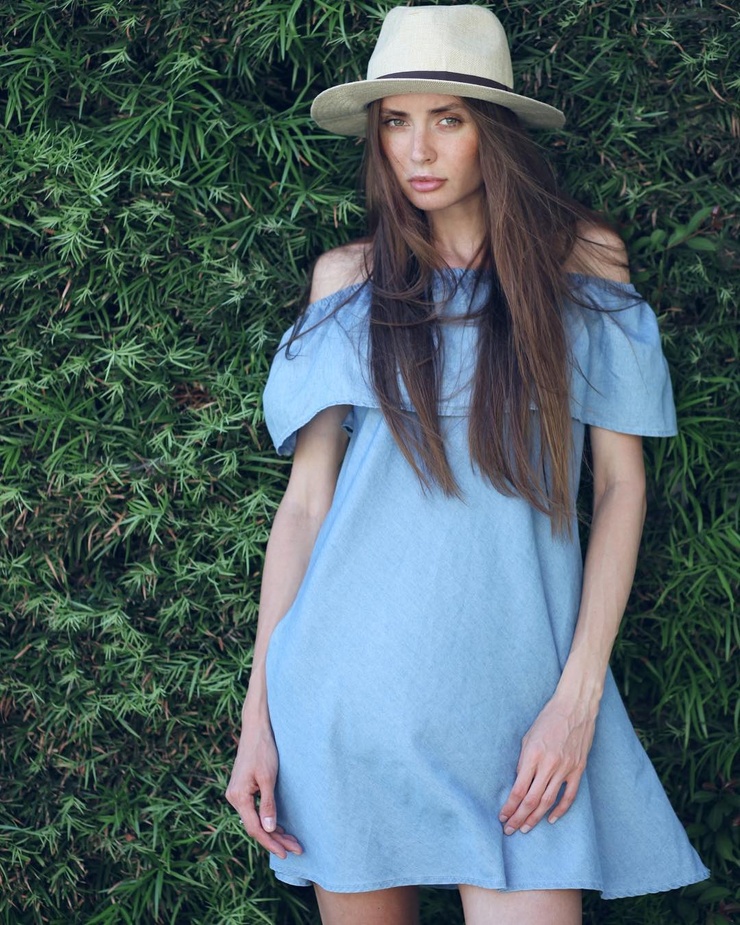 Alena Gorbacheva image