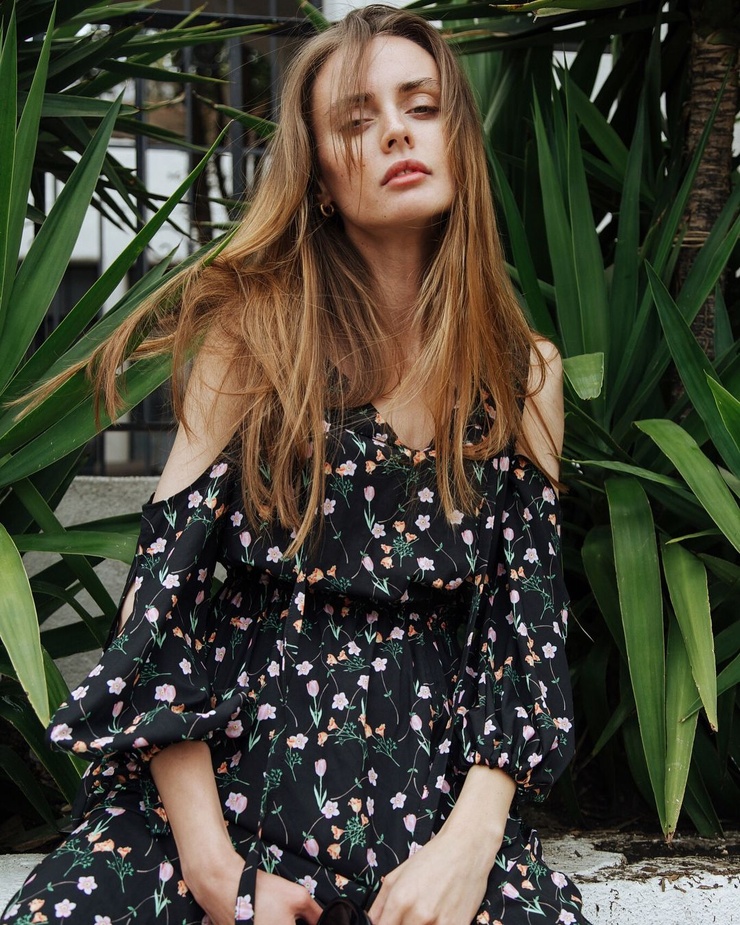 Picture of Alena Gorbacheva