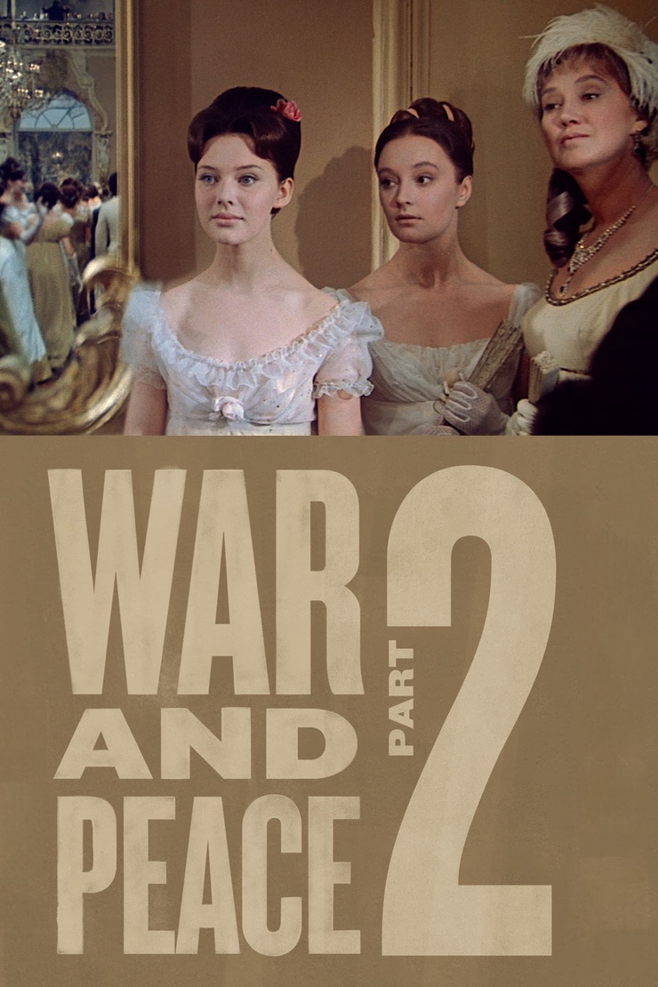 Image of War and Peace, Part II: Natasha Rostova